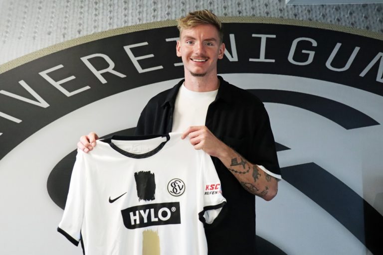 Stürmer Woltemade wechselt auf Leihbasis nach Elversberg - Saarsport News